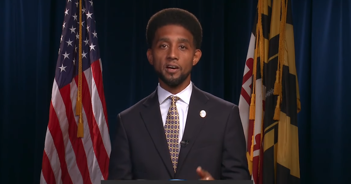 Brandon Scott among mayors on White House conference call on possible ...