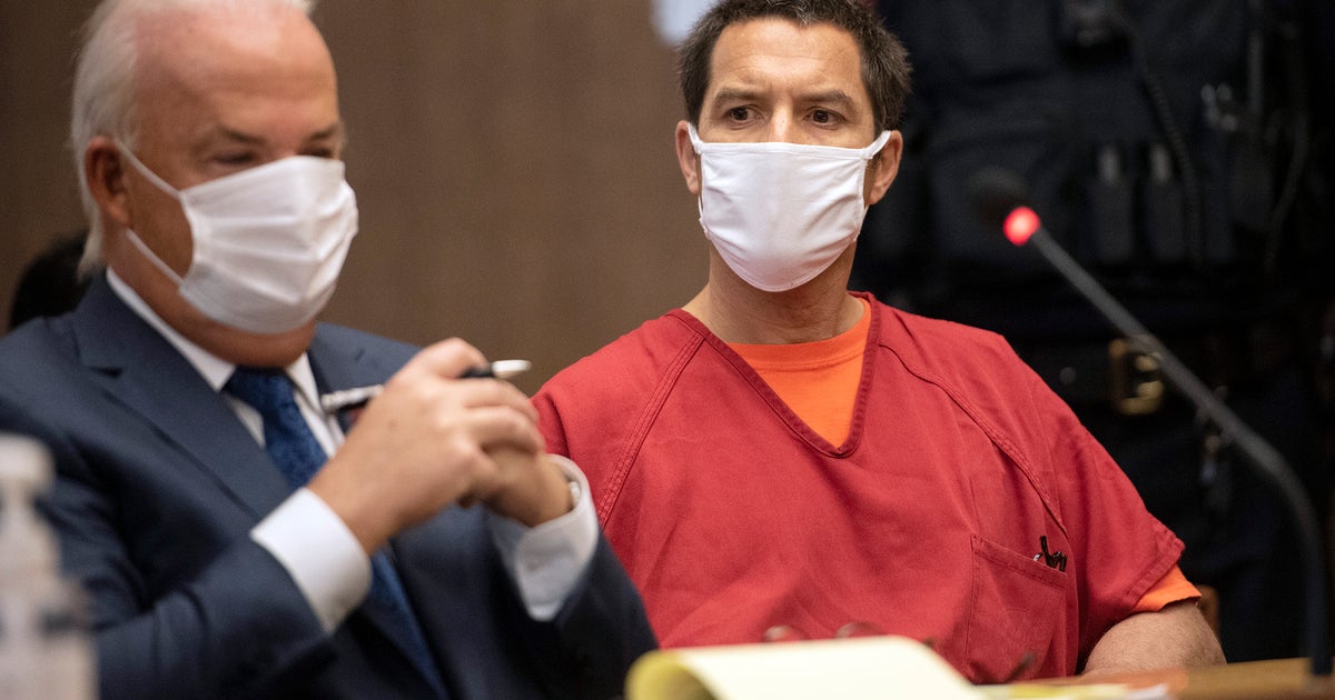 Scott Peterson Resentenced To Life Without Parole; Laci's Mom: 'You ...