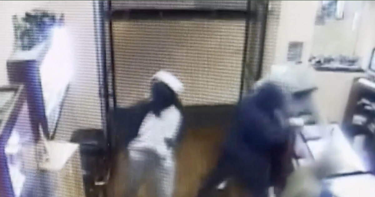 'Like Nothing We've Ever Seen': Retailers Reeling As Thieves Ransack ...