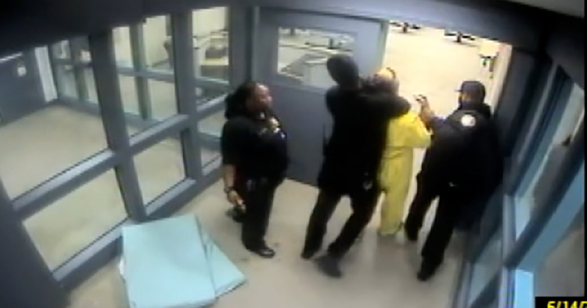 Video Shows Corrections Officer Drop Transgender Woman On Her Face In ...