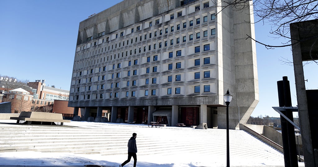 UMass Tuition Rising This Fall After Two-Year Freeze - CBS Boston