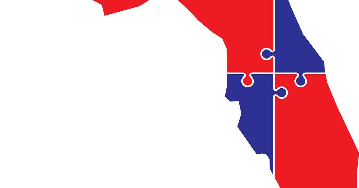 History In Florida: Registered Republican Voters Outnumber Democrats ...