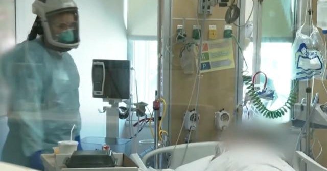 COVID-19 cases rising across the U.S. - CBS News COVID-19 cases rising across the U.S. - CBS News