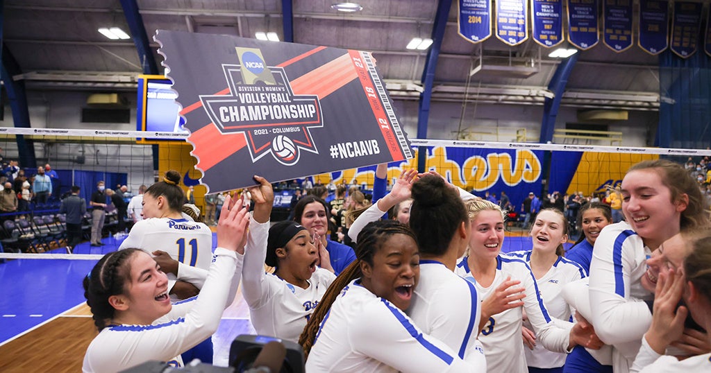 Pitt Volleyball Advances To First NCAA Semifinal In Program History ...