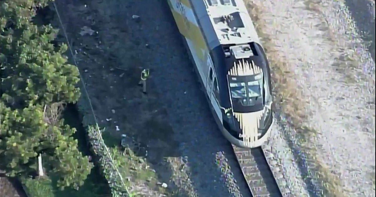 70-Year-Old Woman Hit, Killed By Brightline Train In Fort Lauderdale ...