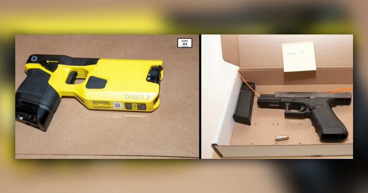 Kim Potter Trial, Dec. 13: Jury Presented With Technical Testimonies On ...