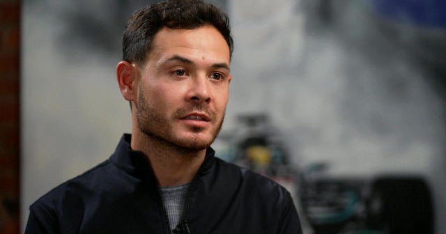 NASCAR star Kyle Larson on support from urban youth racing school ...