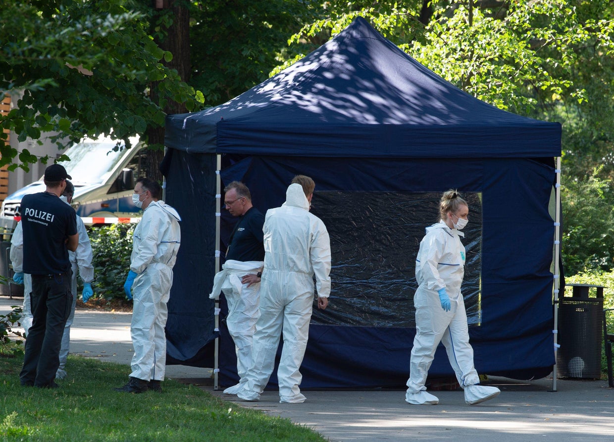 Russian man convicted of brazen daylight killing in Germany that judge ...
