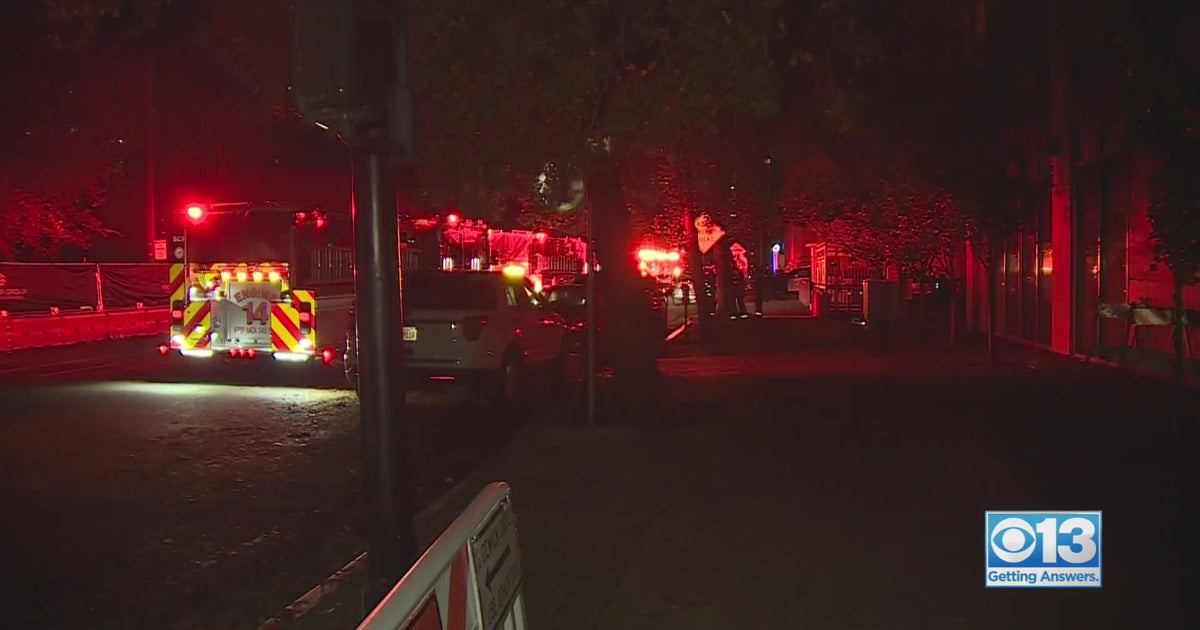 Crews Work Overnight On Downtown SMUD Substation; Hundreds Still ...