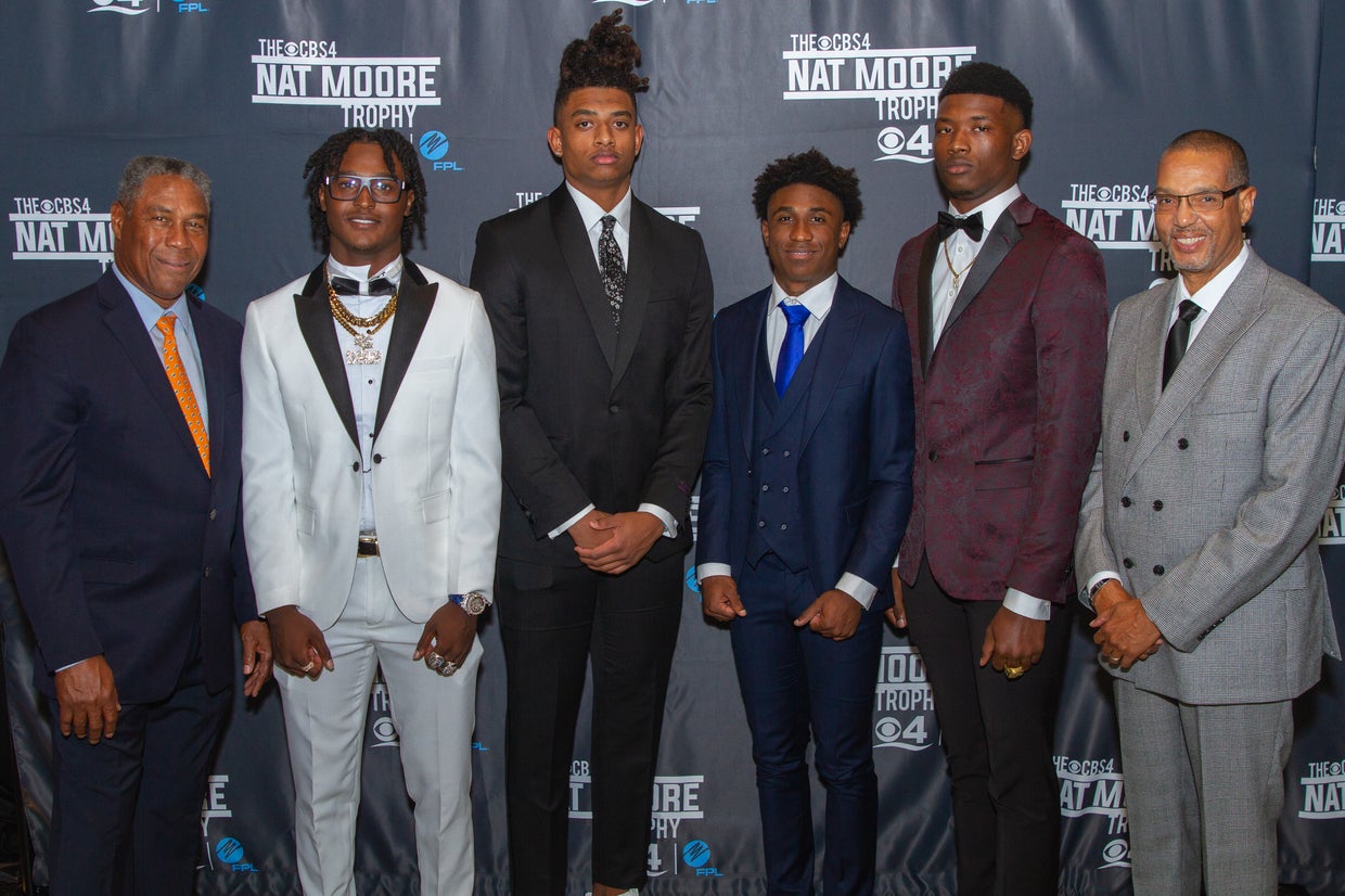 Gallery: The CBS4 Nat Moore Trophy Presentation