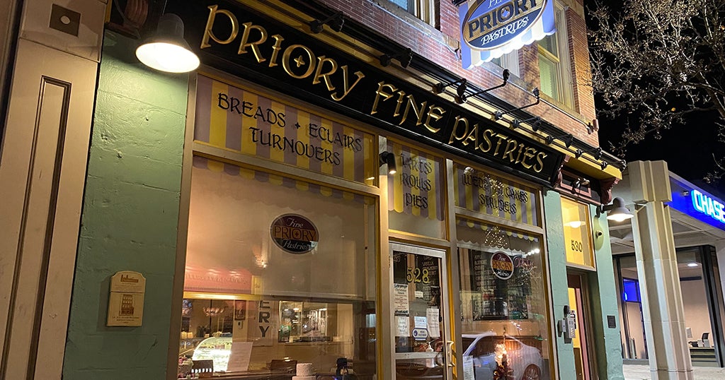 Prantl's Bakery Opens New North Side Location - CBS Pittsburgh