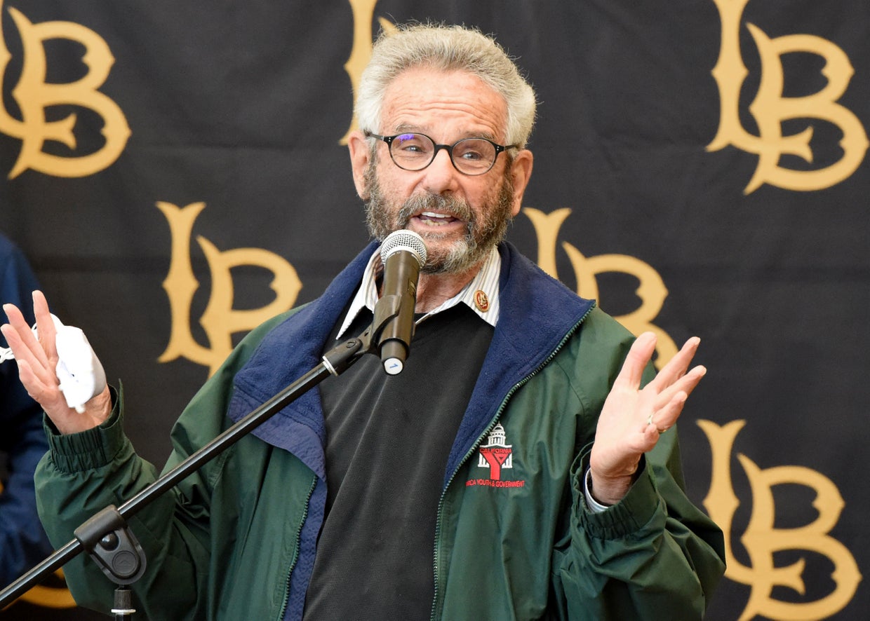 Long Beach Rep. Alan Lowenthal To Retire From Congress After Term Ends ...