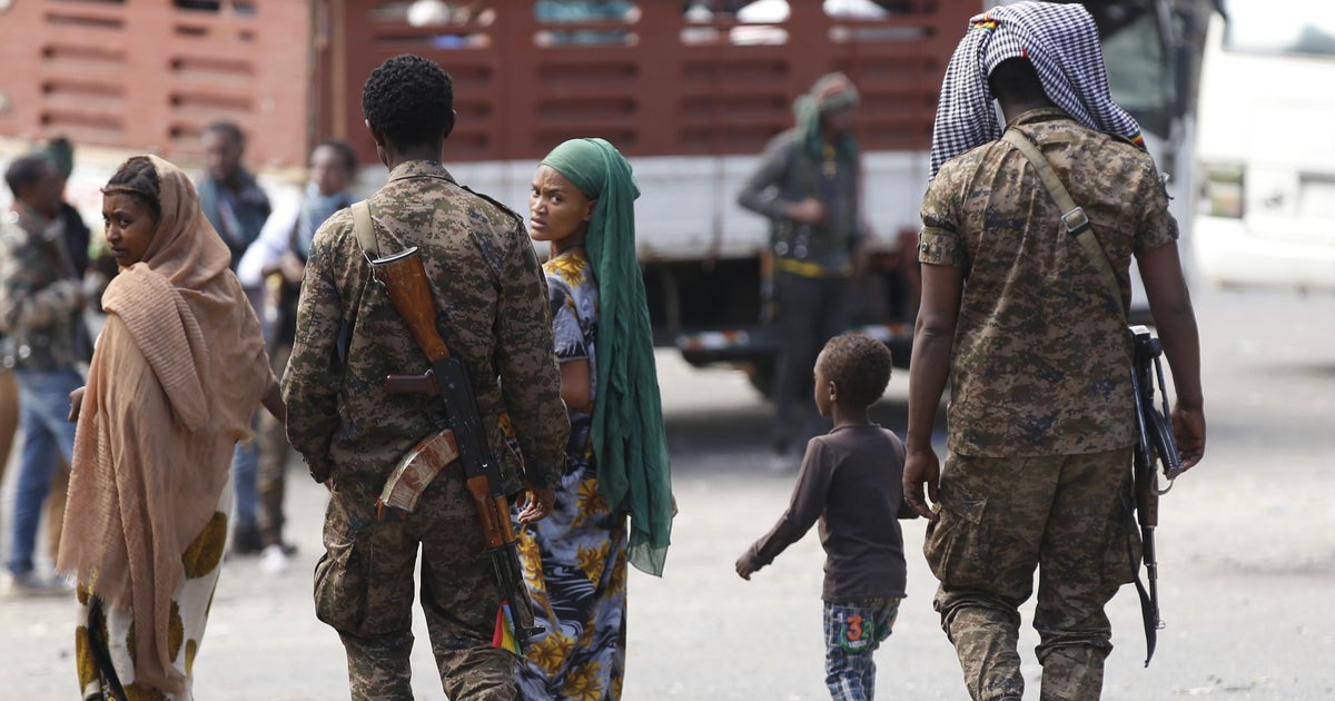 "Global paralysis" at U.N. over Ethiopia war allows atrocities to ...