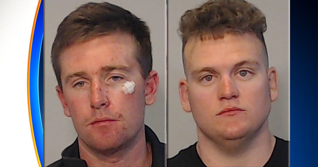 2 Monroe County Sheriff's Office Deputies Face Charges After Fight With ...