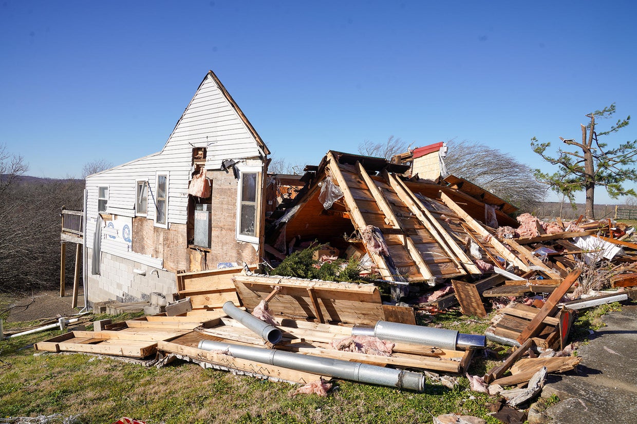 Stories and science from the devastating December 10-11, 2021, tornado ...