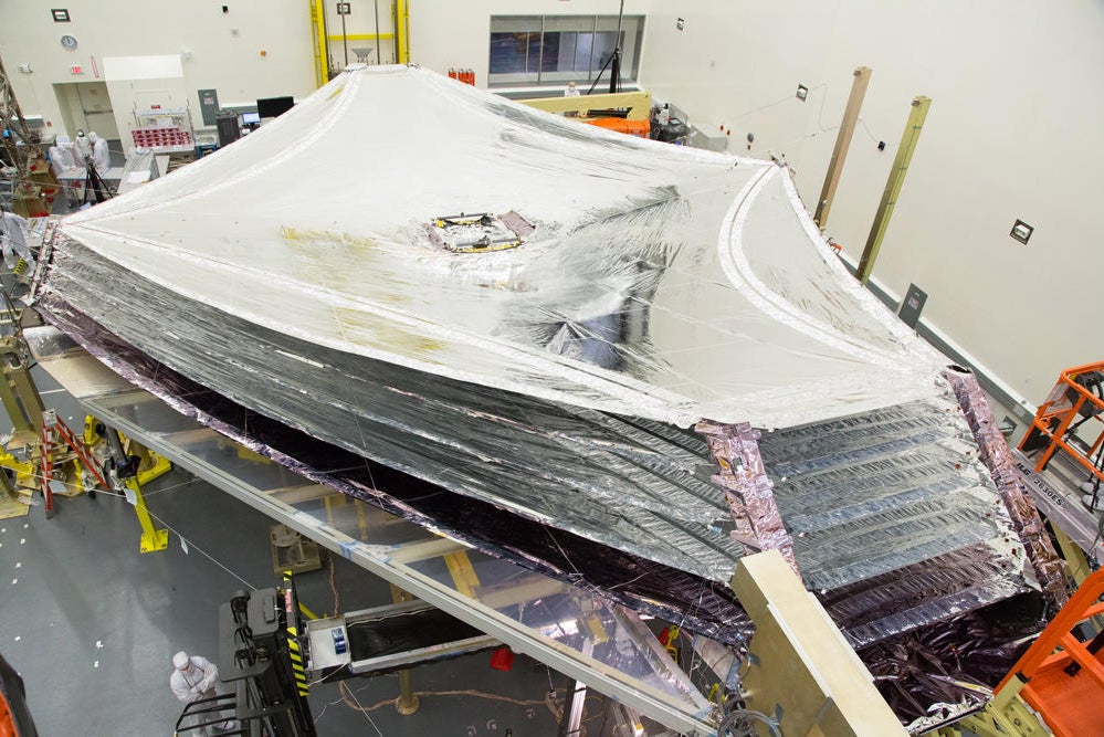 James Webb Space Telescope faces extraordinary challenges on path to ...