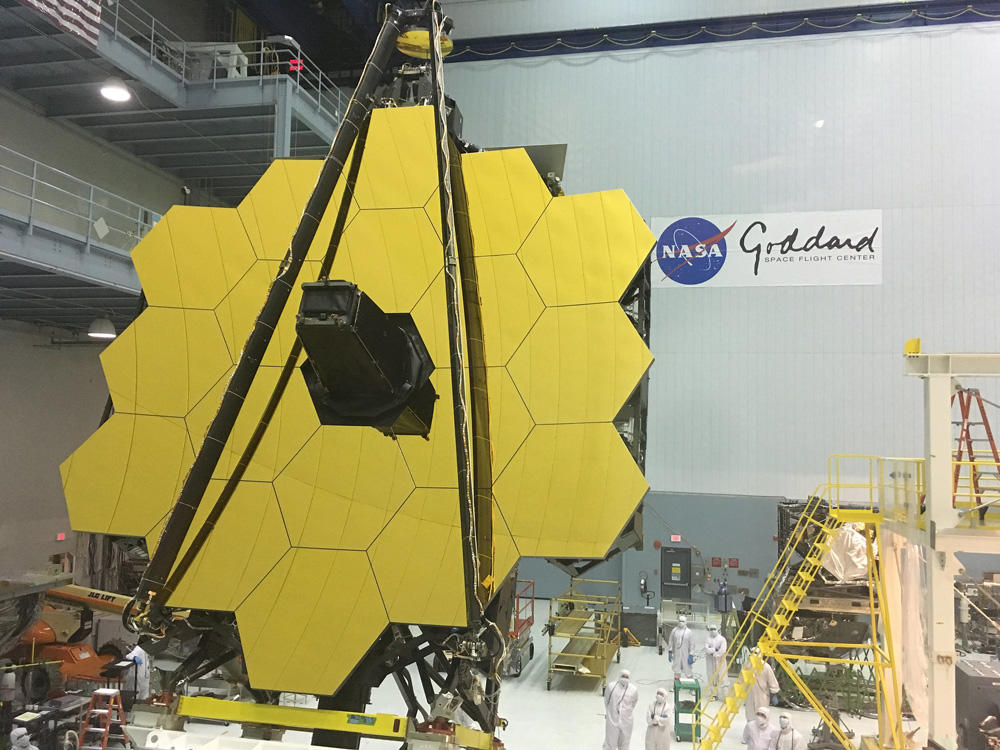 James Webb Space Telescope faces extraordinary challenges on path to ...