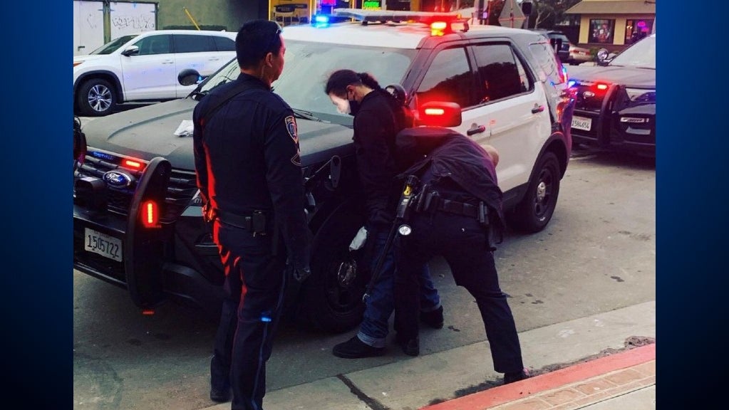 San Mateo Police: 3 Arrested After Fleeing Stolen Vehicle Linked To ...