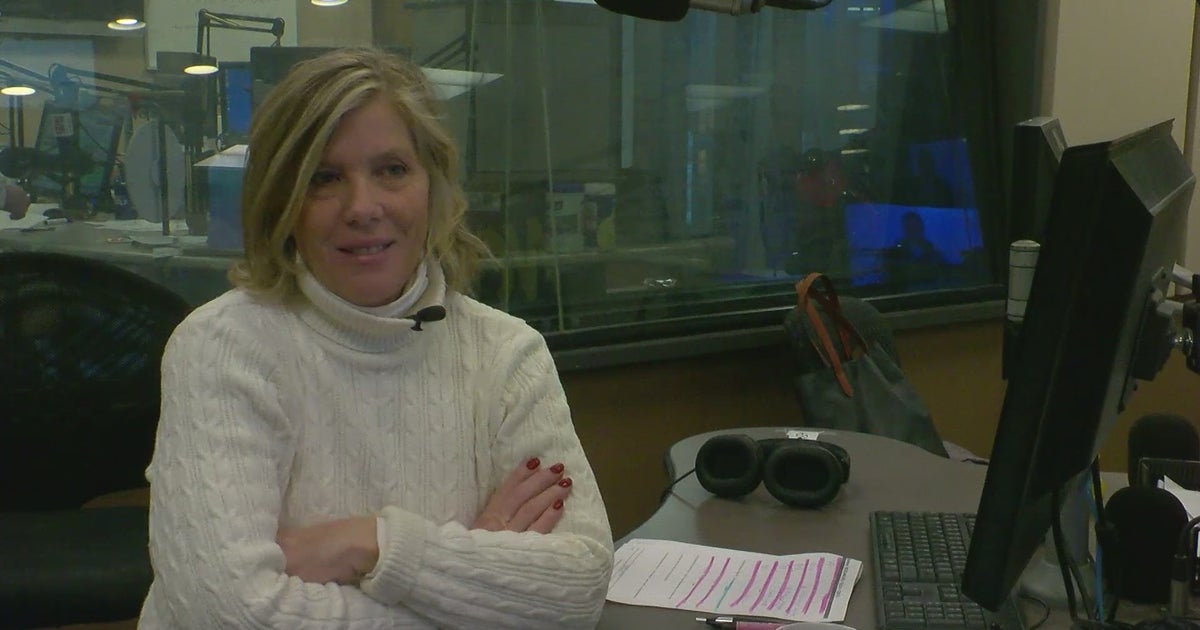 Car Accident Leads To Lung Cancer Diagnosis For WCCO Radio's Susie ...
