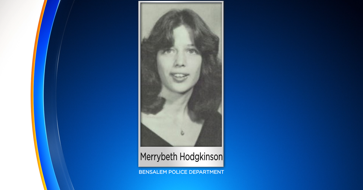 Merrybeth Hodgkinson Identified As Jane Doe Found Buried Behind ...