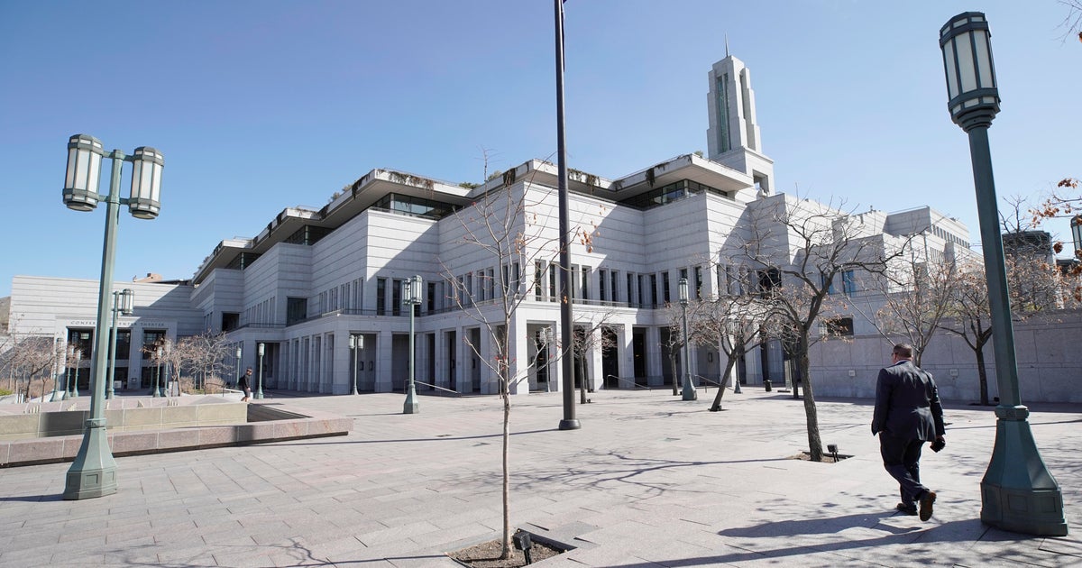 Billionaire resigns from Mormon church, says it is "actively and ...