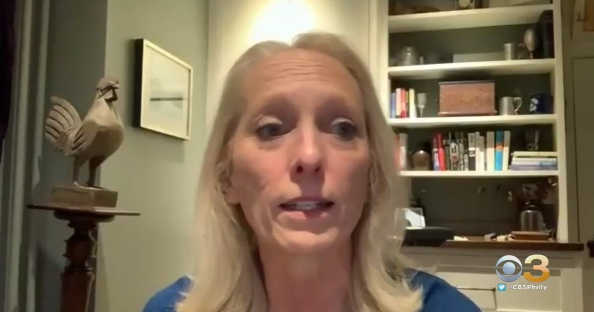 US Rep. Mary Gay Scanlon Recalls Terrifying Moments Before She Was ...