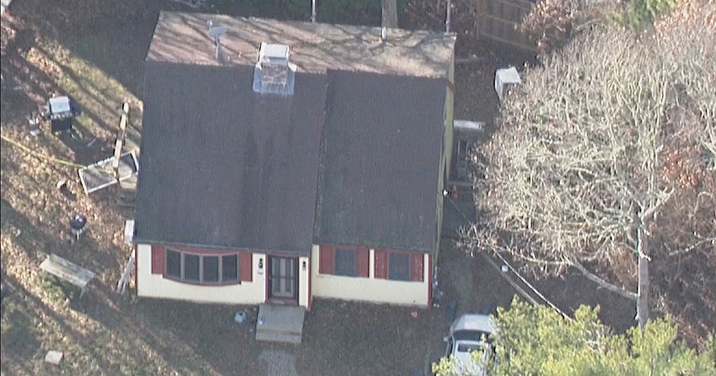 Boston Man Charged With Murder Of Eric Christensen In Hyannis - CBS Boston