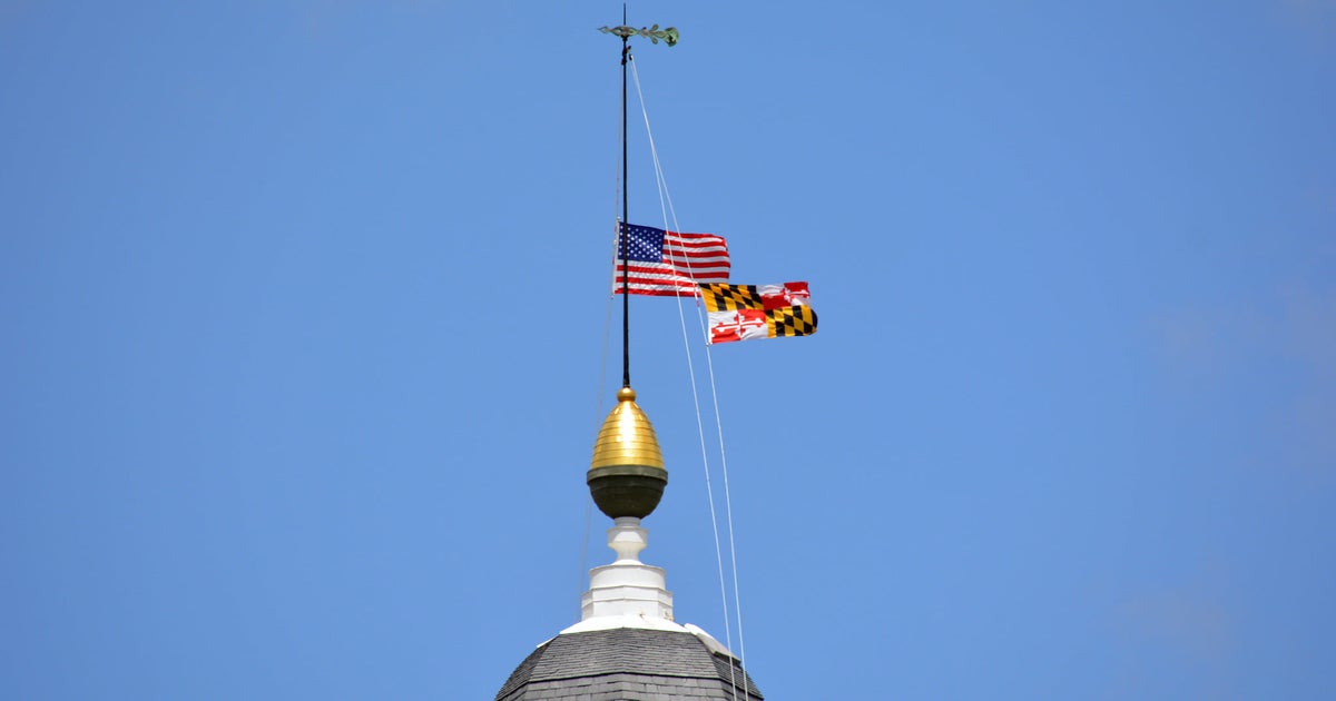 Hogan Orders Flags Flown At Half-Staff In Honor Of Officer Keona Holley ...