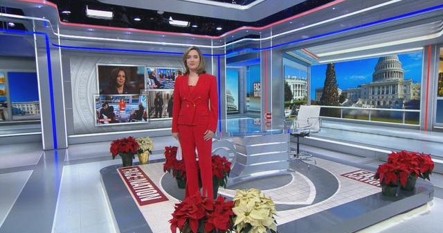 12/26: Harris, CBS News correspondents roundtable - CBS News