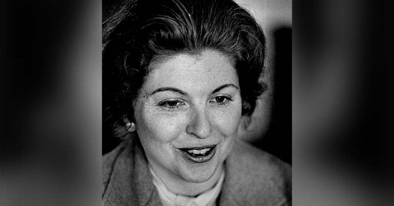 Sarah Weddington, Texas Lawyer Who Argued Roe V Wade, Dies At 76 - CBS ...