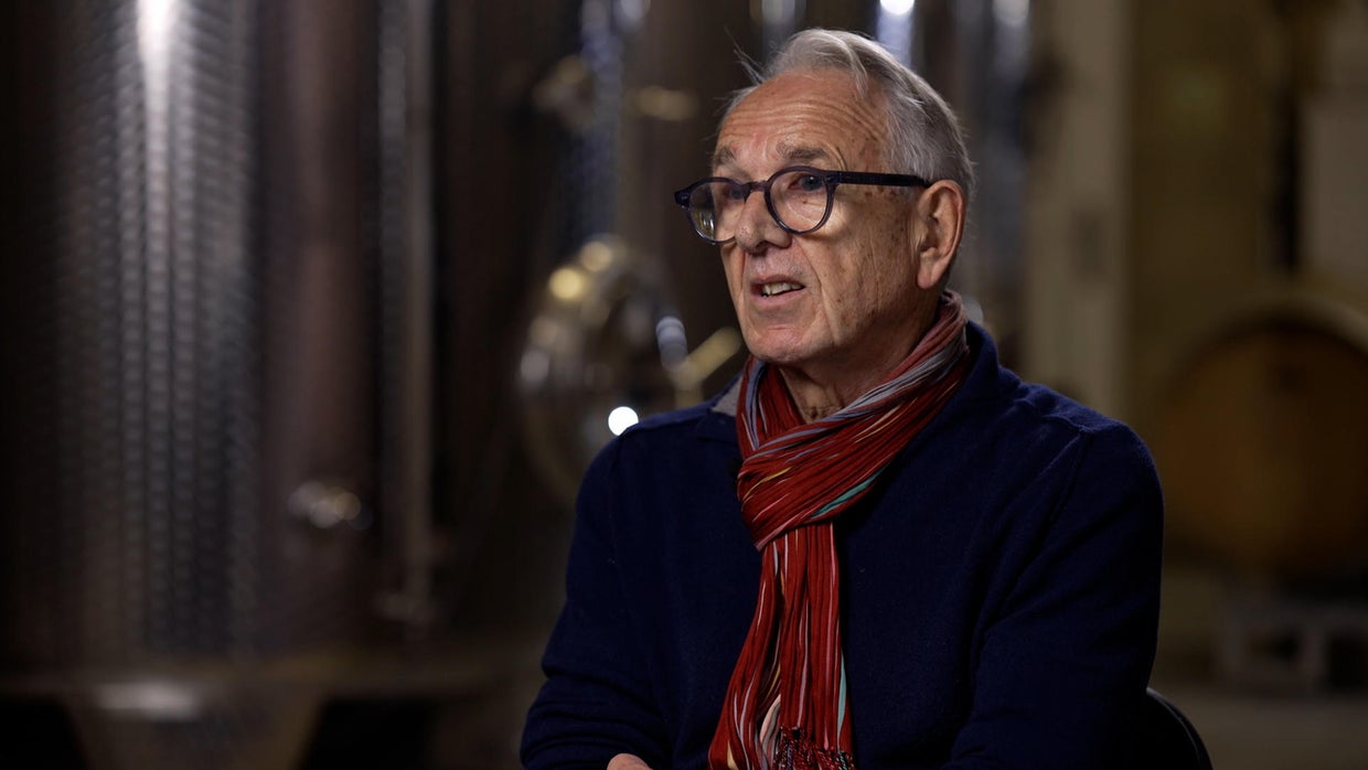 Effects of climate change taking root in the wine industry - 60 Minutes ...