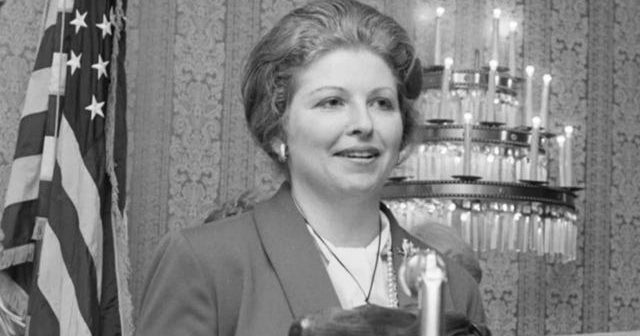 Sarah Weddington, Texas lawyer who successfully argued Roe abortion ...