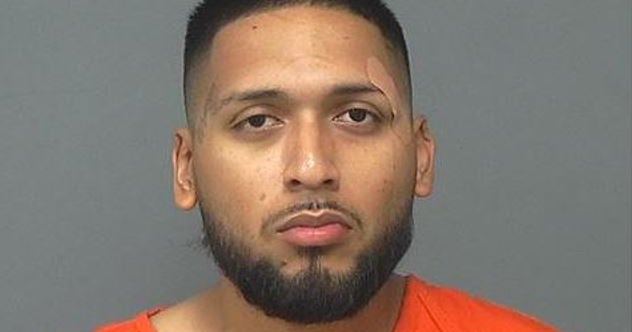 Abel Rodriguez In Custody After Police Chase That Started In Mesquite ...