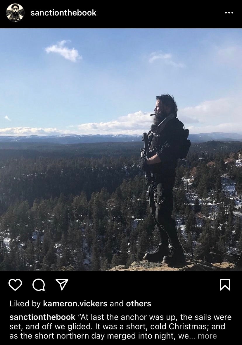 5 Killed In Shootings: Books, Social Media Posts By Suspect Lyndon ...