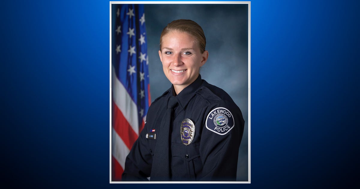 Shooting Spree: Ashley Ferris Identified As Heroic Lakewood Agent - CBS ...