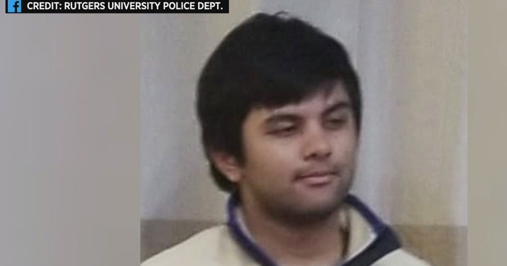Police Searching For Missing Rutgers University Student Keshav Rao ...