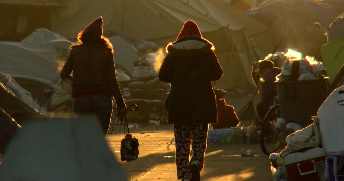 Hundreds Experiencing Homelessness In Minneapolis Suffering Through ...