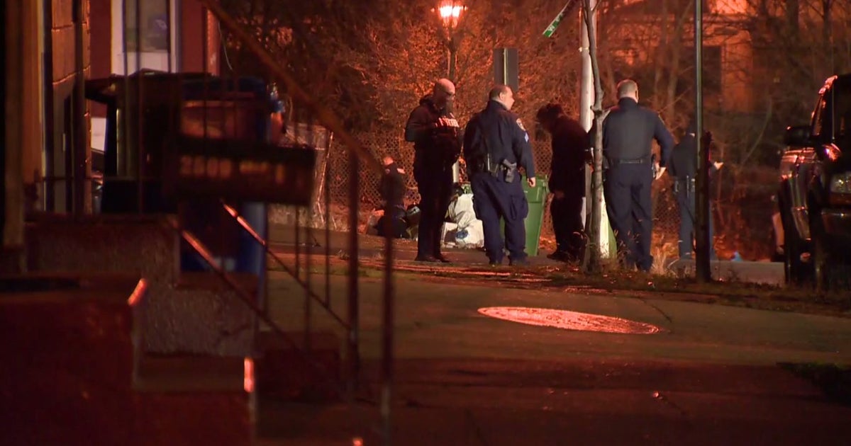 DEA Agent Shot At While Doing Surveillance In West Baltimore - CBS ...