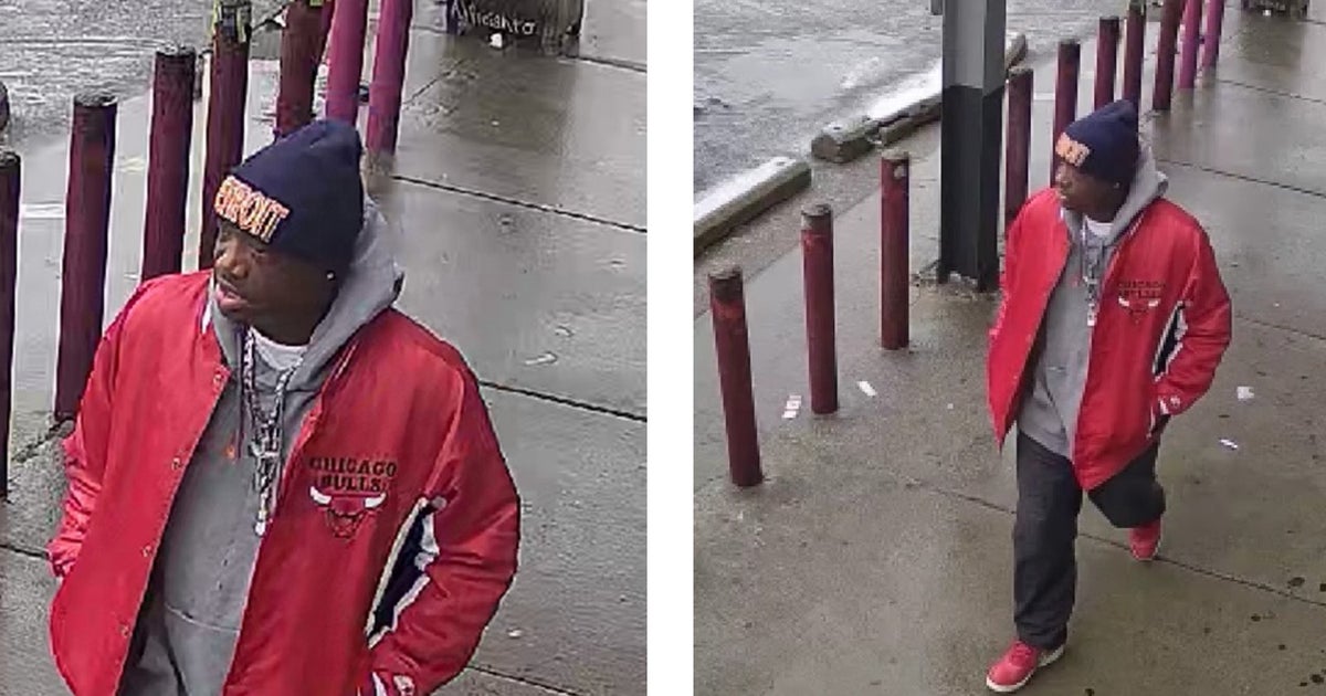 Detroit Police Search For Man Accused Of Abduction, Sexual Assault On ...