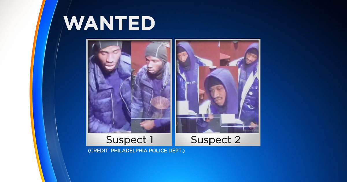 Police Looking For 2 Suspects, Person Of Interest In Deadly Double ...