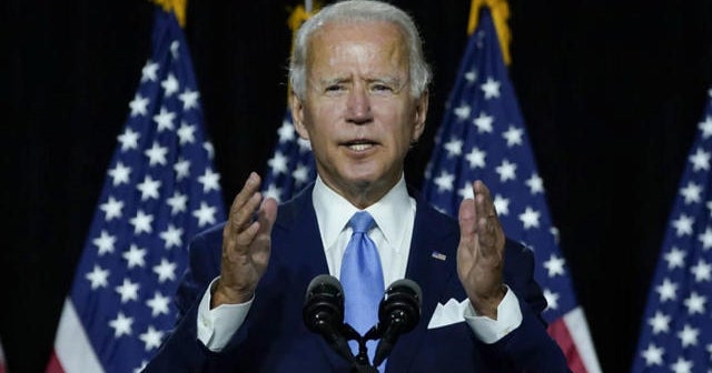 A look back at defining political moments of 2021 - CBS News