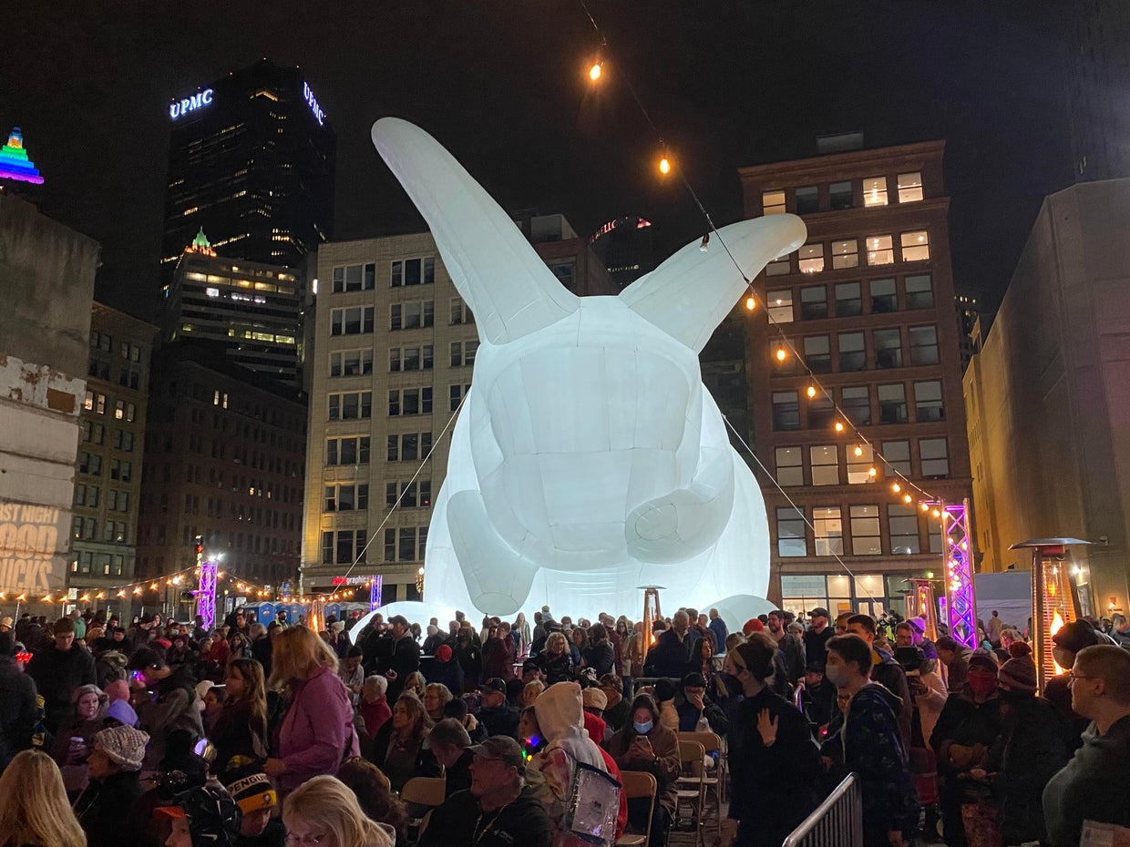 Ringing In 2022 At First Night Pittsburgh