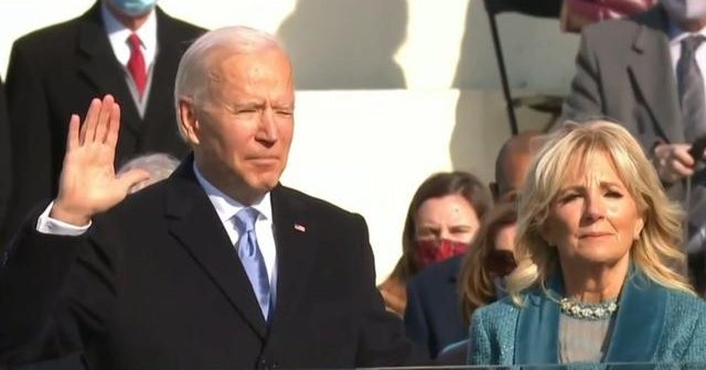 The biggest political moments of 2021 - CBS News