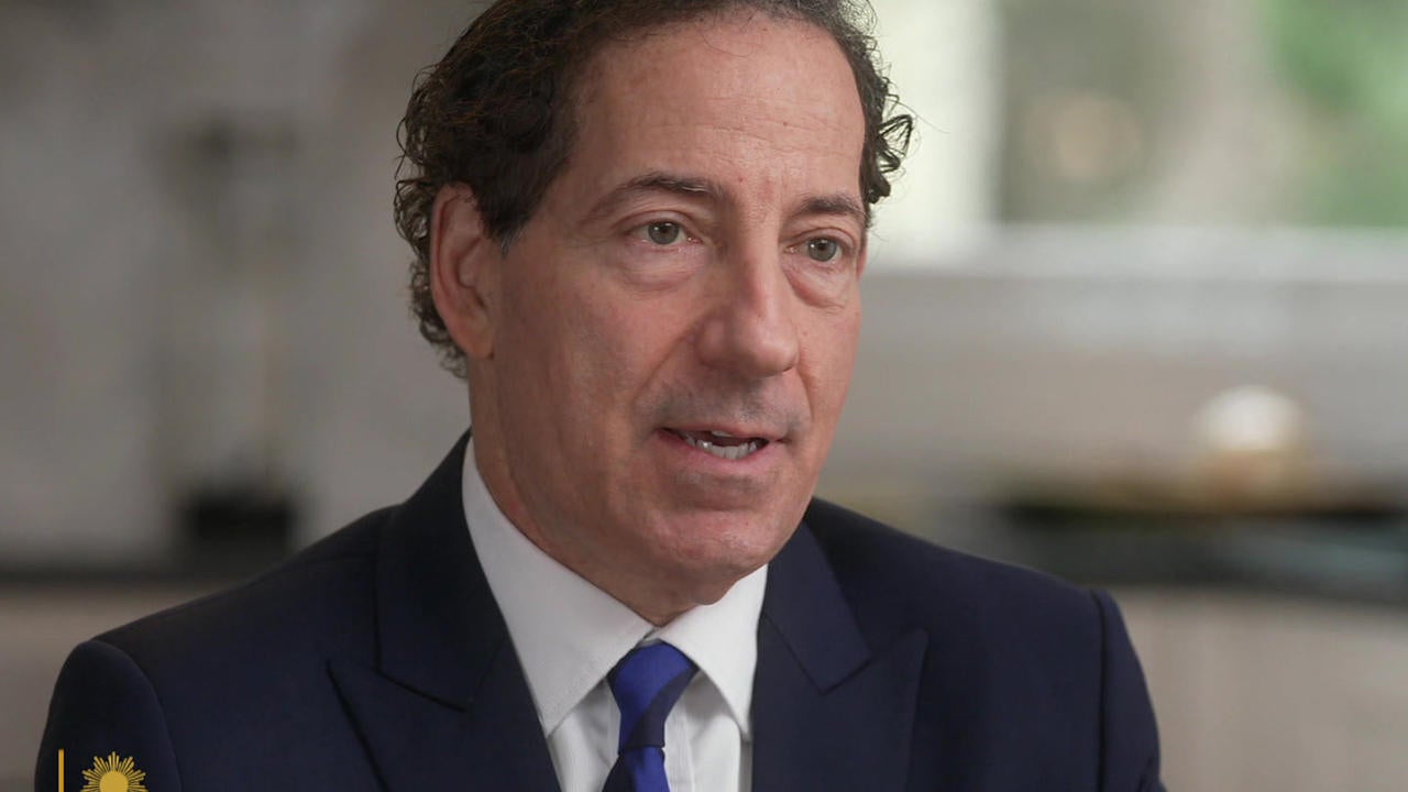 Jamie Raskin news - Today’s latest updates - CBS News