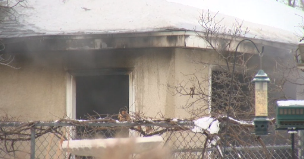 Man Injured After Garage Explodes In Minneapolis, Crews Extinguish Fire ...