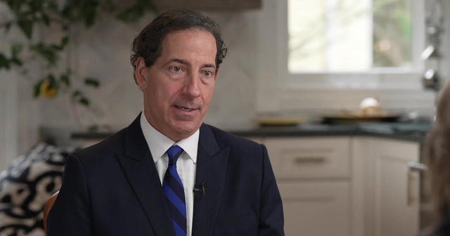 Jamie Raskin on tragedies national and personal - CBS News
