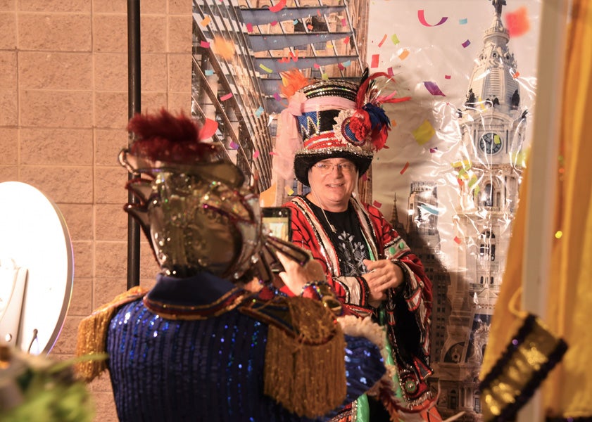 Mummers Parade 2022: Fancy Brigade Finale