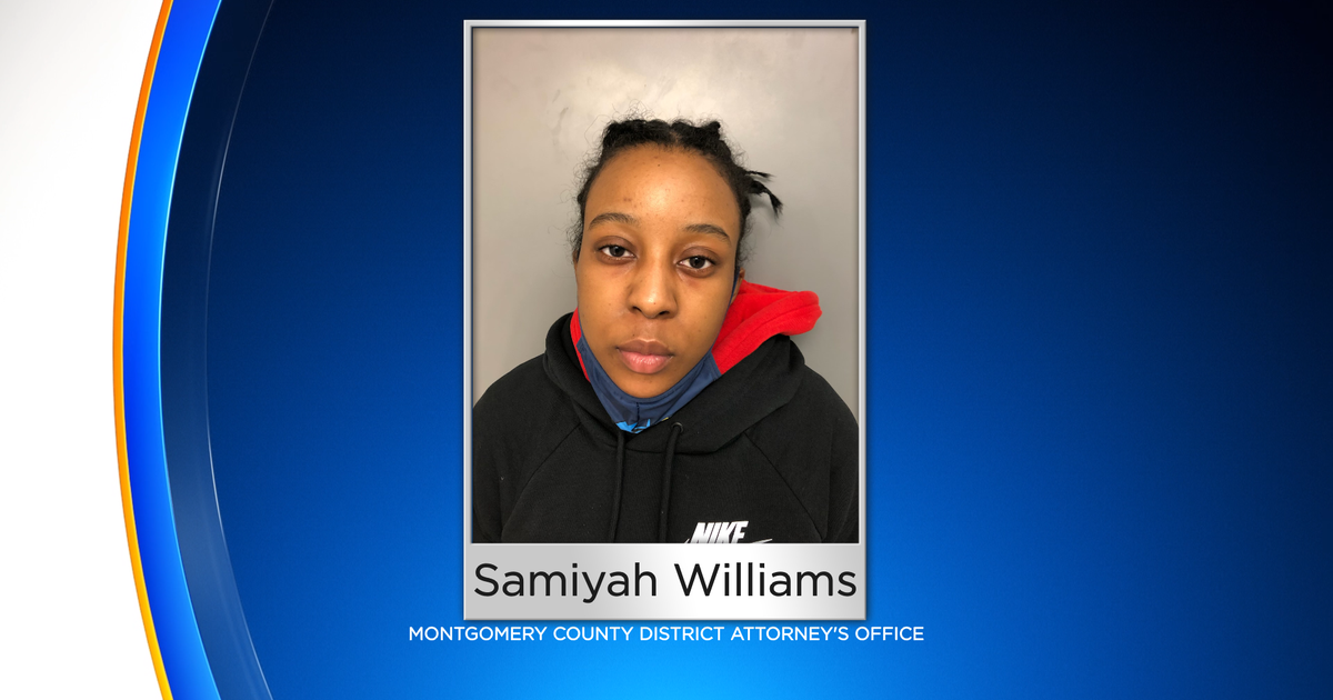 Samiyah Williams Charged With First-Degree Murder In Connection To ...