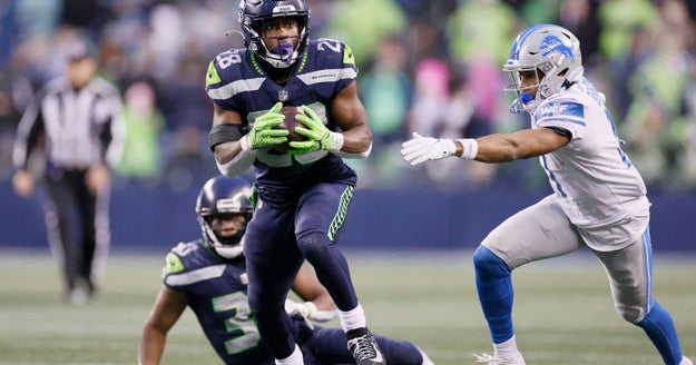 Lions Limp To Finish Line - CBS Detroit