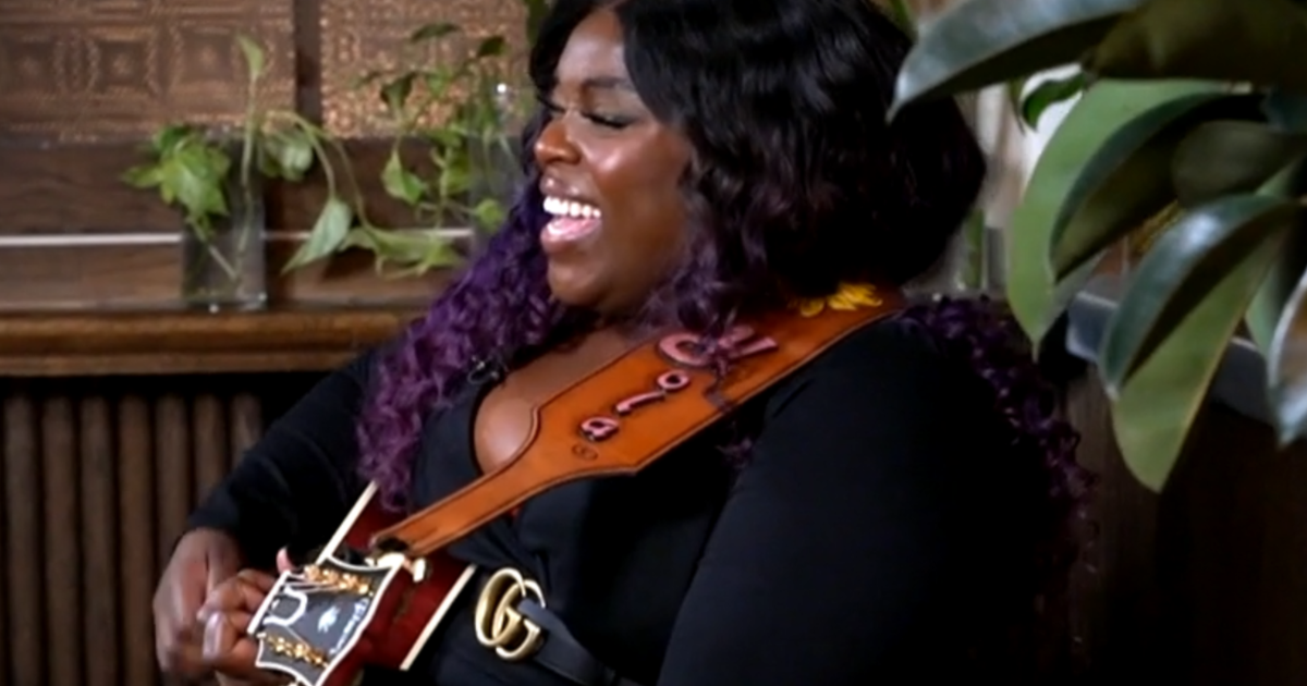 British singer-songwriter Yola on coming into her own, Grammy ...